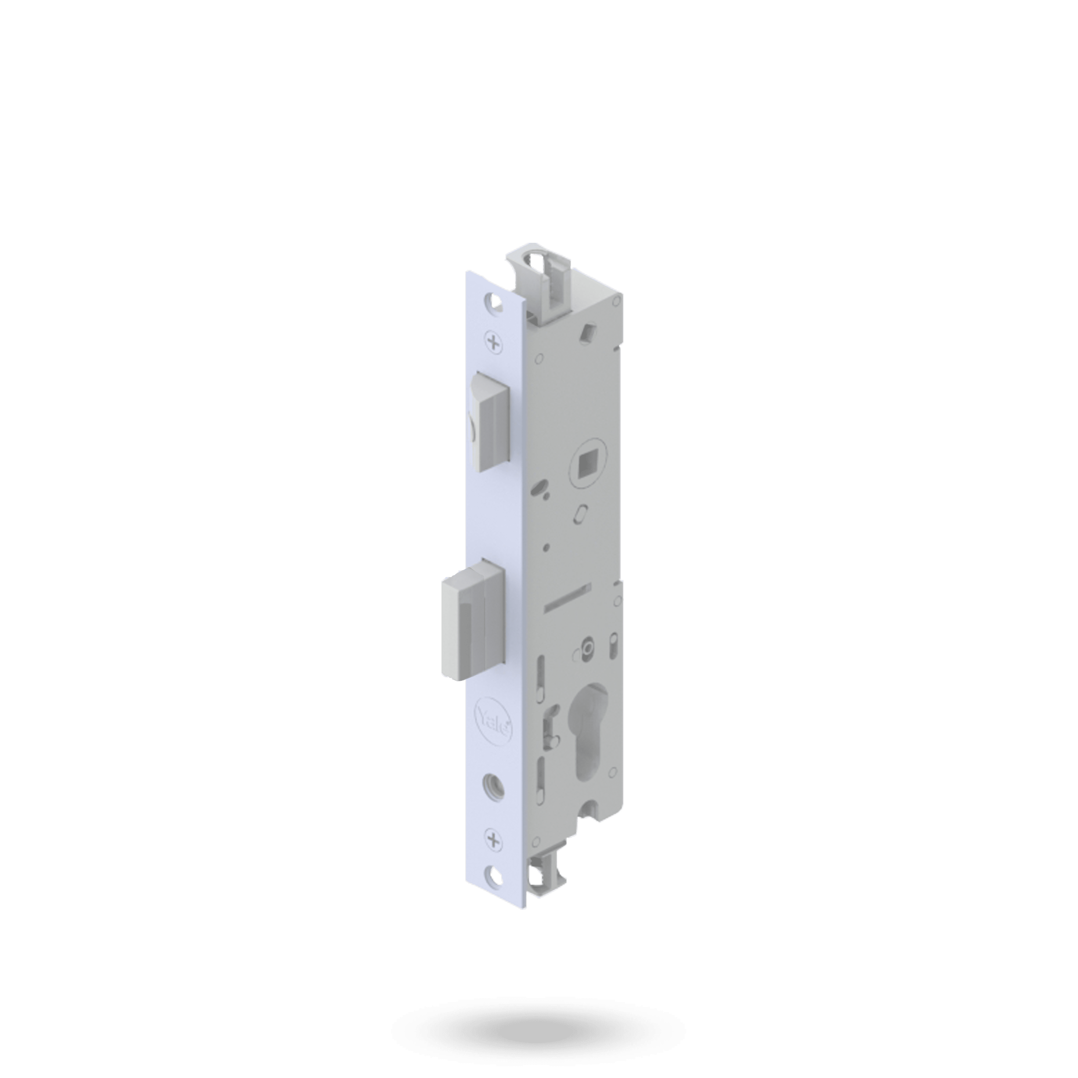 Yale Optimum 30mm Backset 4 Point Lock - Beveridge Locksmiths