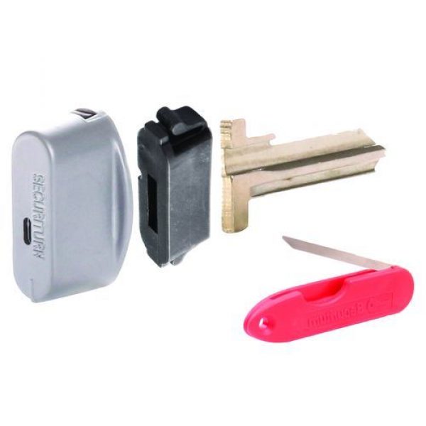 Yale Securiturn 5/6 Pin Key Turn - Beveridge Locksmiths