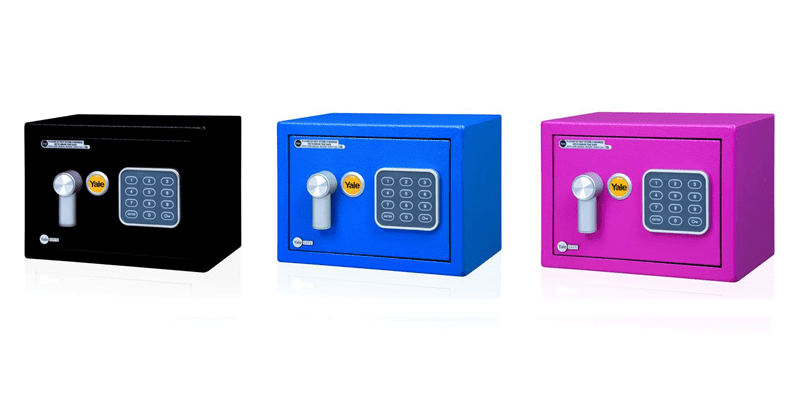 Yale Mini Safe - Beveridge Locksmiths