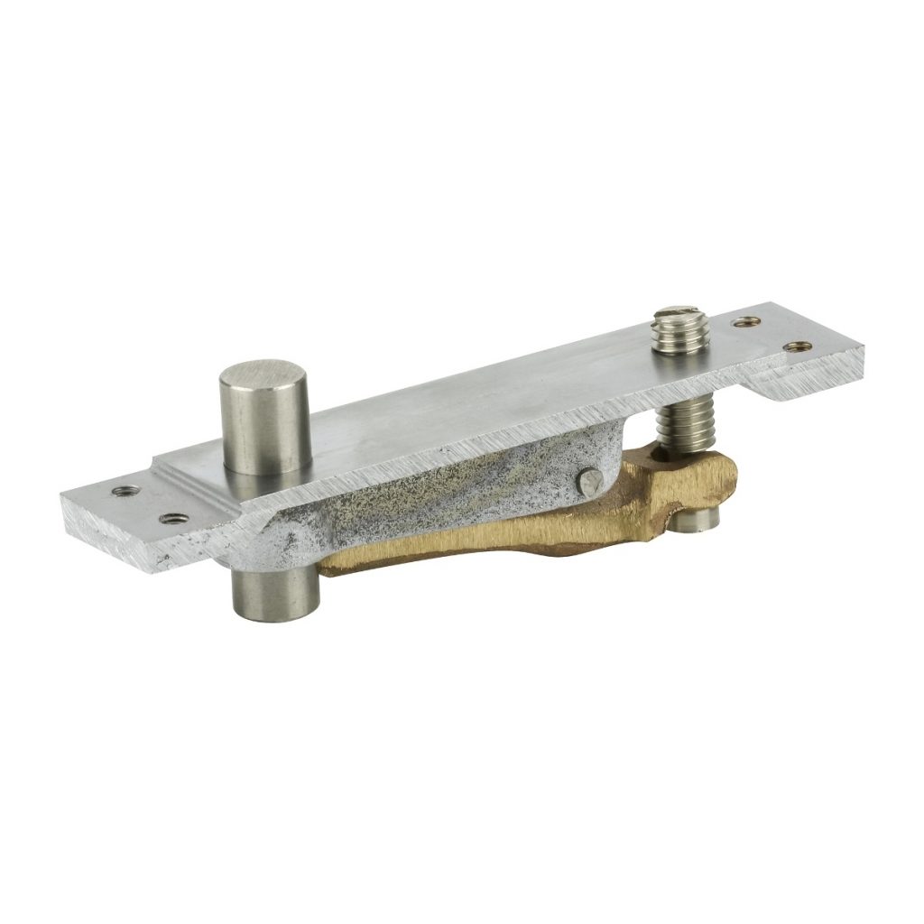 Drake & Wrigley 1572 Non Recessed Door Pivot - Aluminium - Beveridge ...