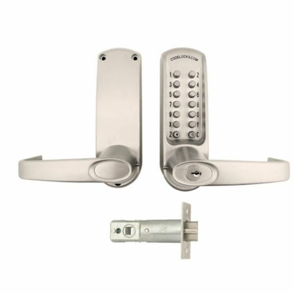 Cavlock CL100 Self Latching Sliding Door Digital Lock - Beveridge ...