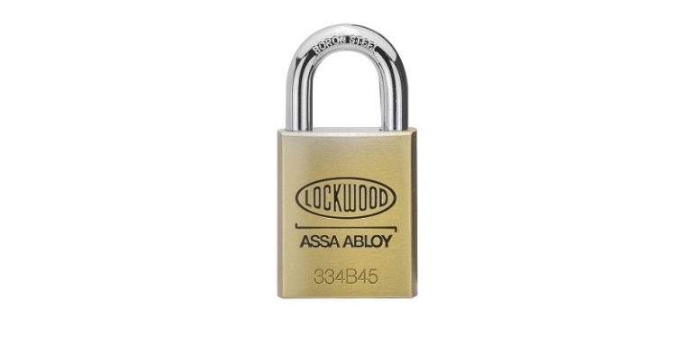 Lockwood 334 Padlock - Beveridge Locksmiths