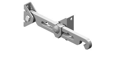 Yale Securistay Window Restrictor for Timber & Aluminium Windows ...