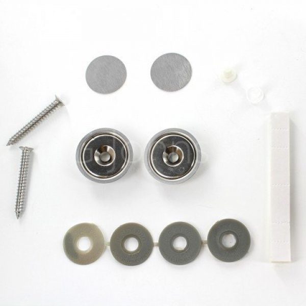 PRECISION PLS24PRO Concealed Door Magnets - Beveridge Locksmiths