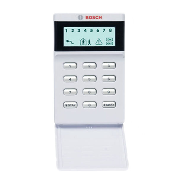 Bosch 3000 Icon Keypad - Beveridge Locksmiths