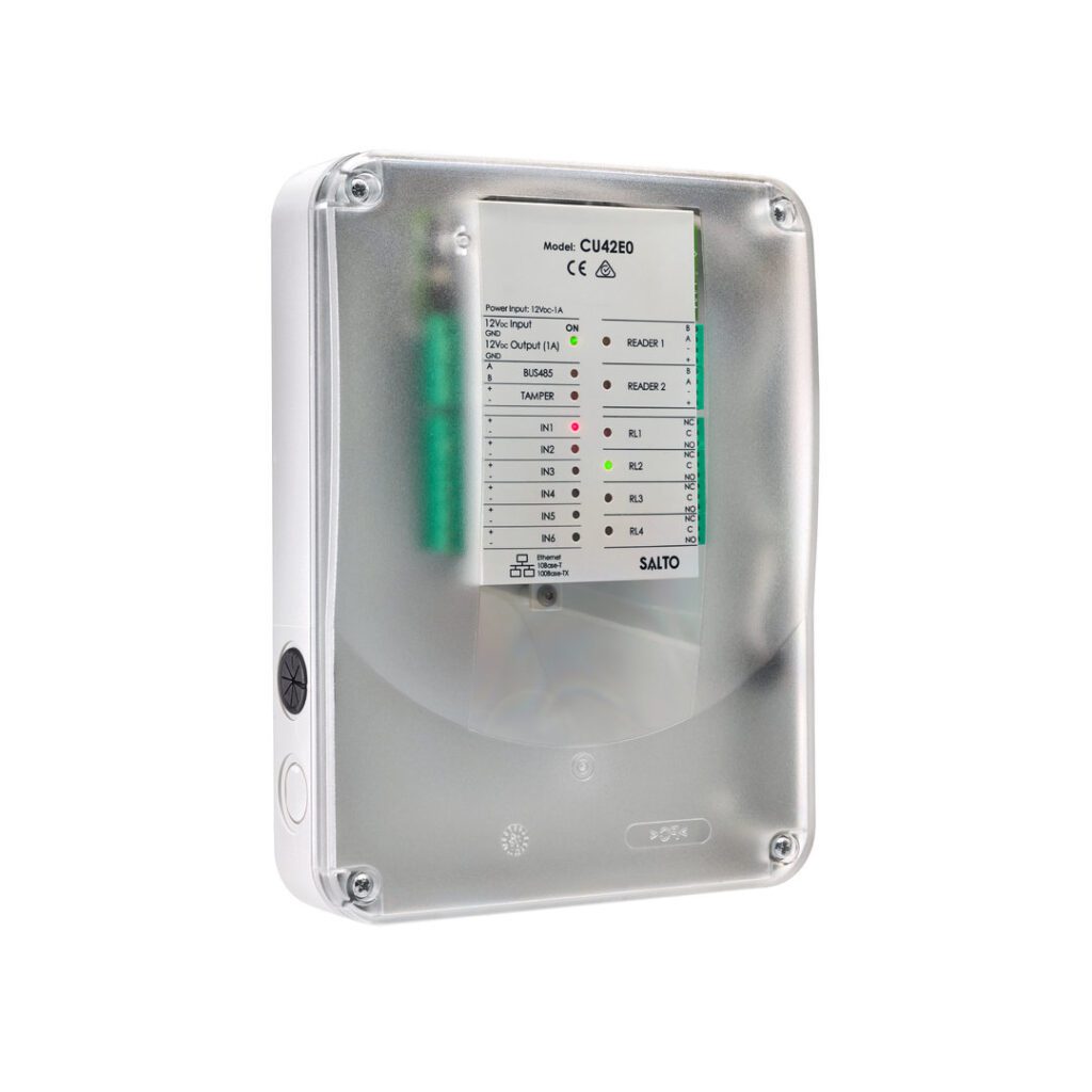 SALTO XS4 CU42 Controllers - Beveridge Locksmiths