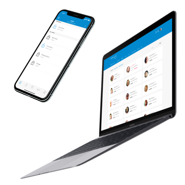 SALTO KS IQ Gateway - Beveridge Locksmiths