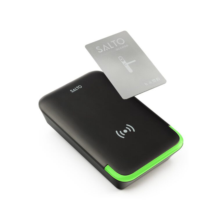 SALTO Space BLE Encoding Tool (USB & Ethernet) - Beveridge Locksmiths