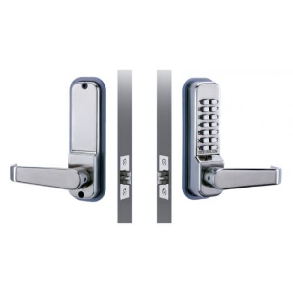 Cavlock CL100 Self Latching Sliding Door Digital Lock - Beveridge ...
