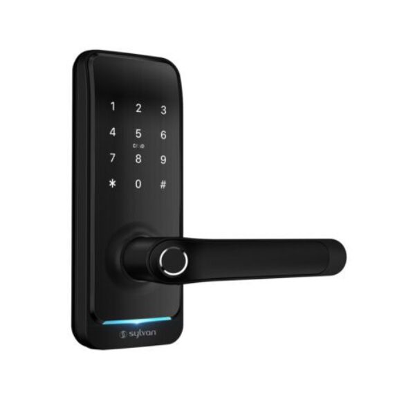 Sylvan SL40E Fingerprint Smart Lock - Beveridge Locksmiths