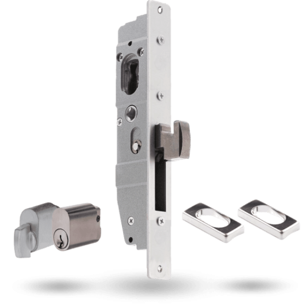 Lockwood 3540 Swing/Sliding Door Lock - Beveridge Locksmiths